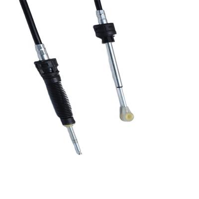 China OE 1J0711265Q Manual Transmission Shifter Control Cable for Audi VW Beetle Golf for sale