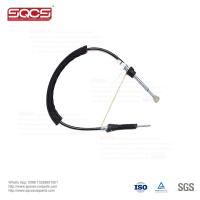 China OE 1J0711265Q Manual Transmission Shifter Control Cable for Audi VW Beetle Golf for sale