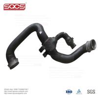 China Mercedes-Benz C230 C300 Lower Radiator Coolant Hose OE 2045010482 for sale