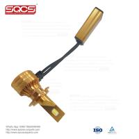China SQCS Brand 60W LED Headlight Bulbs H4 H13 9004 9007 Compatible for sale