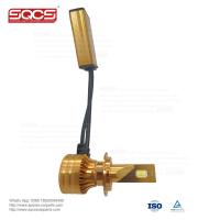 China SQCS Brand 60W LED Headlight Bulbs H4 H13 9004 9007 Compatible for sale