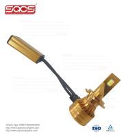 China SQCS Brand 60W LED Headlight Bulbs H4 H13 9004 9007 Compatible for sale