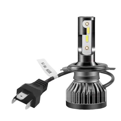 China SQCS Brand 24W LED Headlight Bulbs H1 H3 H7 H11 9005 9006 for sale