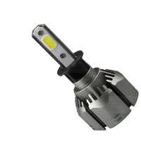 China SQCS 18W LED Headlight Bulbs H1 H3 H7 H11 9005 9006 9012 5202 880 for sale