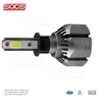 China SQCS 18W LED Headlight Bulbs H1 H3 H7 H11 9005 9006 9012 5202 880 for sale