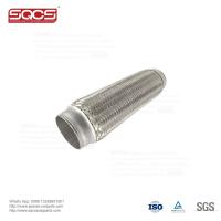 China Mercedes Sprinter Exhaust Pipe OE 7704005 58x280mm for 2010-2016 Models for sale