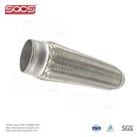 China Mercedes Sprinter Exhaust Pipe OE 7704005 58x280mm for 2010-2016 Models for sale