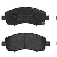 China Mercedes Benz Sprinter Brake Pad Set OE9064210400 W906 2006-2019 for sale