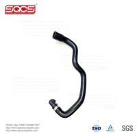 China Mercedes-Benz W212 Radiator Coolant Hose 2128301696 EPDM Black for sale