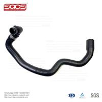 China Mercedes-Benz W212 Radiator Coolant Hose 2128301696 EPDM Black for sale