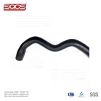 China Mercedes-Benz W212 Radiator Coolant Hose 2128301696 EPDM Black for sale