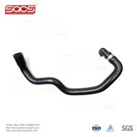 China Mercedes-Benz W212 Radiator Coolant Hose 2128301696 EPDM Black for sale