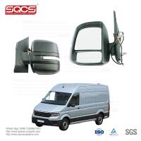 China Volkswagen Crafter 2017-2024 Right Electrical Door Wing Mirror 7C2857407A 7C2857408A for sale
