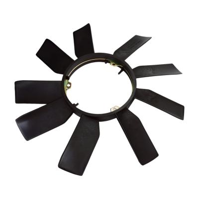 China OE NO. 1112000023 Fan Blade for Mercedes Benz M111 W163 W210 W202 with 12-month Warranty and OEM Size for sale