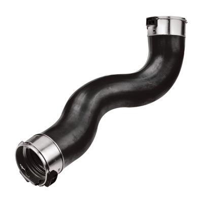 China OE NO. 2465280282 Turbocharged Air Hose for Mercedes-Benz W246 with 12-Month Warranty and Standard Size for sale