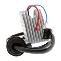 China 1248212151 Blower Motor Regulator Thermostat for Mercedes Benz W124 S124 200-320 with 12month Warranty for sale