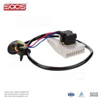 China 1248212151 Blower Motor Regulator Thermostat for Mercedes Benz W124 S124 200-320 with 12month Warranty for sale