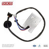 China 1248212151 Blower Motor Regulator Thermostat for Mercedes Benz W124 S124 200-320 with 12month Warranty for sale