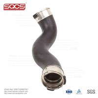 China OE NO. 2465280282 Turbocharged Air Hose for Mercedes-Benz W246 with 12-Month Warranty and Standard Size for sale