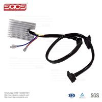 China 1248212151 Blower Motor Regulator Thermostat for Mercedes Benz W124 S124 200-320 with 12month Warranty for sale