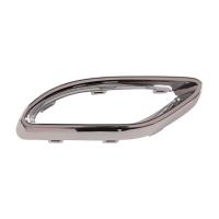 China OE NO. 2058852321 2058852221 Exhaust Pipe Trim Bezel for Mercedes Benz with 12 Months Warranty for sale