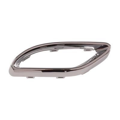 China OE NO. 2058852321 2058852221 Exhaust Pipe Trim Bezel for Mercedes Benz with 12 Months Warranty for sale
