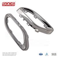 China OE NO. 2058852321 2058852221 Exhaust Pipe Trim Bezel for Mercedes Benz with 12 Months Warranty for sale