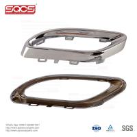 China OE NO. 2058852321 2058852221 Exhaust Pipe Trim Bezel for Mercedes Benz with 12 Months Warranty for sale