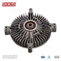 China Mercedes Fan Clutch for Sprinter M119 W140 400 420 500 with OE NO. 1192000022 and 12-month Warranty for sale