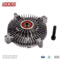 China Mercedes Fan Clutch for Sprinter M119 W140 400 420 500 with OE NO. 1192000022 and 12-month Warranty for sale