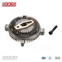 China Mercedes Fan Clutch for Sprinter M119 W140 400 420 500 with OE NO. 1192000022 and 12-month Warranty for sale