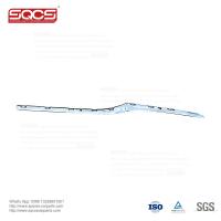 China OE NO. 2138852103 2138852203 Front Bumper Molding Chrome Trim with 12-Month Warranty for Mercedes Benz E Class W213 W238 for sale