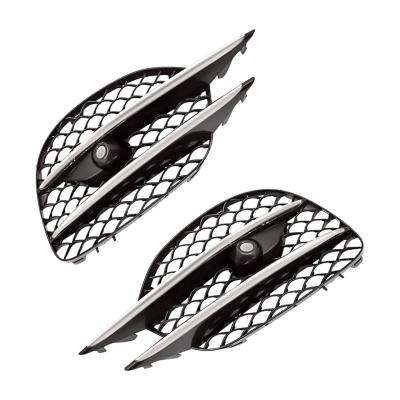 China OE 2228857200 Metal Fog Light Cover with 12 Months Warranty for Mercedes Benz S Class W222 for sale