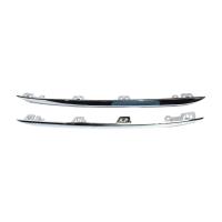 China Avantgarde Rear Bumper Moulding for Mercedes Sprinter W205 (2014-2017) with OE NO. 2058850521 2058850621 and 12 Months Warranty for sale