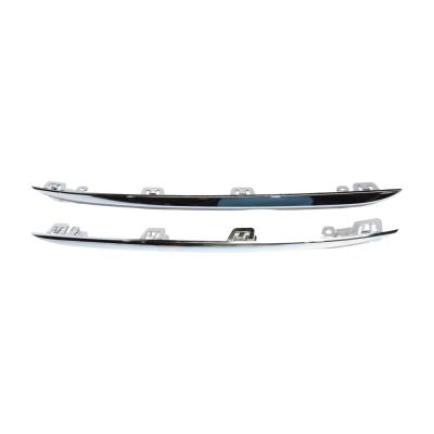 China Avantgarde Rear Bumper Moulding for Mercedes Sprinter W205 (2014-2017) with OE NO. 2058850521 2058850621 and 12 Months Warranty for sale