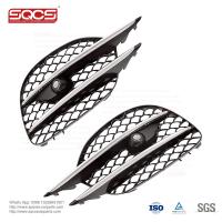 China OE 2228857200 Metal Fog Light Cover with 12 Months Warranty for Mercedes Benz S Class W222 for sale