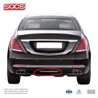 China Factory Direct Sales 2229060048 Rear Fog Light for Mercedes Benz W222 S CLASS with 12V 72 Watts High-Quality Tail Lamp for sale