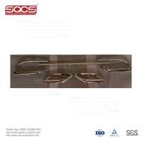 China OE NO. 1184920200 Exhaust Funnel Bright Frame for Mercedes Benz CLA W118 C118 with 12 Months Warranty for sale