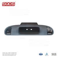 China SQCS High Strength Metal Instrument Cluster Bezel OE NO. 9016801607 with 12 Months Warranty for SPRINTER 1999 to 2006 for sale