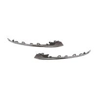 China Chrome Trim Strip Front Bumper Trim for MERCEDES BENZ S CLASS W222 2018 2019 2020 with OE NO. 2228857800 2228857700 and 12 Months Warranty for sale