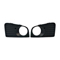 China Metal Standard Size Front Bumper Fog Light Cover Grille for Volkswagen VW Crafter 2006-2017 with 12 Months Warranty for sale