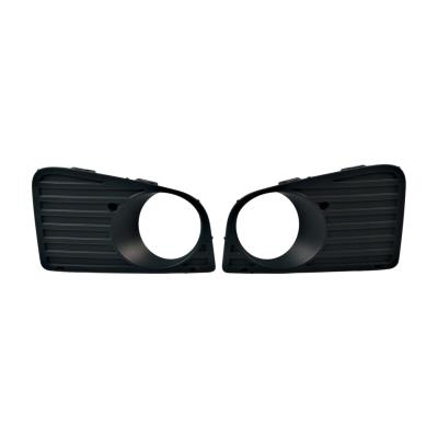 China Metal Standard Size Front Bumper Fog Light Cover Grille for Volkswagen VW Crafter 2006-2017 with 12 Months Warranty for sale