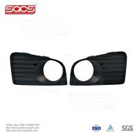 China Metal Standard Size Front Bumper Fog Light Cover Grille for Volkswagen VW Crafter 2006-2017 with 12 Months Warranty for sale