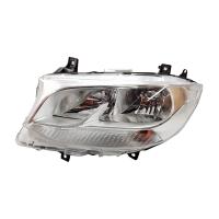 China Left Headlight for Mercedes Sprinter W907 W910 with OE No. 9109060000 and 12V 100W Power for sale