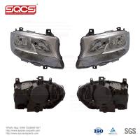 China E-Mark Certified Headlight Halogen Lamp for Mercedes Sprinter W907 W910 with OE 9109060000 9109060200 and 12V Voltage for sale