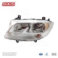 China E-Mark Certified Headlight Halogen Lamp for Mercedes Sprinter W907 W910 with OE 9109060000 9109060200 and 12V Voltage for sale