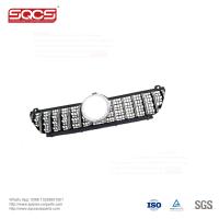 China High-Quality Plastic Front Bumper Grille with OE NO. 9018800385 for Mercedes Benz Sprinter W901 W902 W903 W904 with 1 Year Warranty for sale