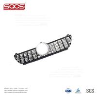 China High-Quality Plastic Front Bumper Grille with OE NO. 9018800385 for Mercedes Benz Sprinter W901 W902 W903 W904 with 1 Year Warranty for sale