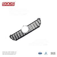 China High-Quality Plastic Front Bumper Grille with OE NO. 9018800385 for Mercedes Benz Sprinter W901 W902 W903 W904 with 1 Year Warranty for sale