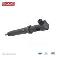 China New OEM 6510701287 6510700487 Fuel Injector for MERCEDES Sprinter OM651 W906 with 1 Year Warranty for sale